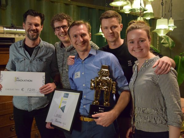 Landal Greenparks wint DDMA AI Hackathon 2020 – DDMA
