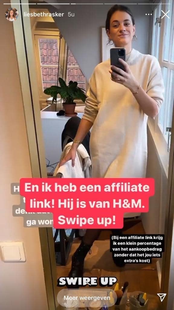 10 inspirerende voorbeelden van influencers die transparant zijn over ...