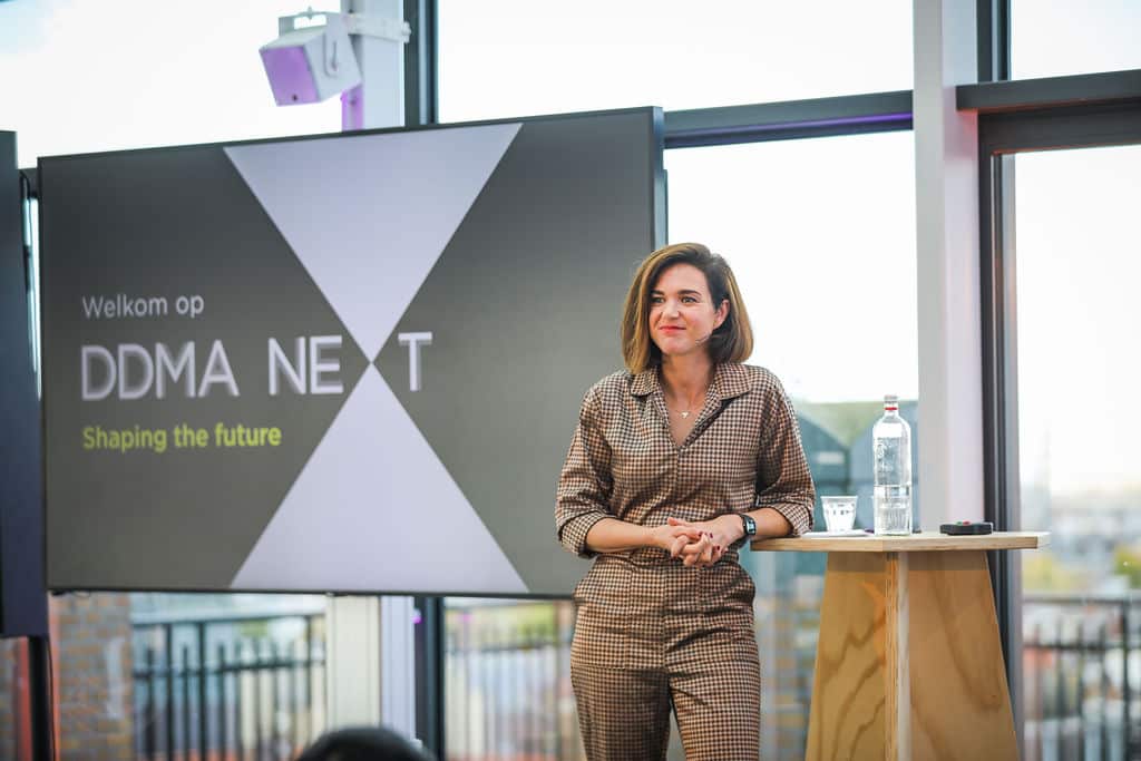 Ticketverkoop DDMA NEXT 2025 gestart: ontdek waar marketing naartoe beweegt – DDMA