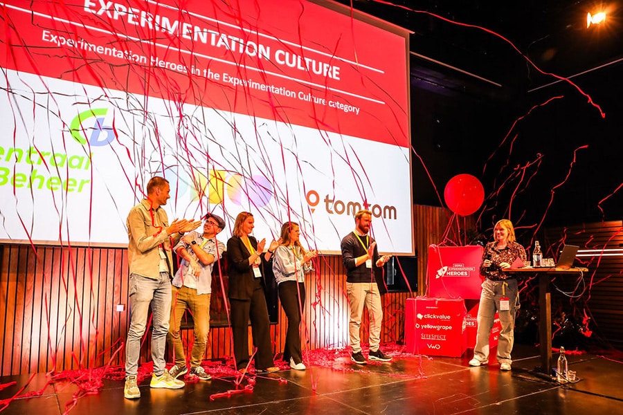 Inschrijving DDMA Experimentation Heroes 2024 geopend – DDMA