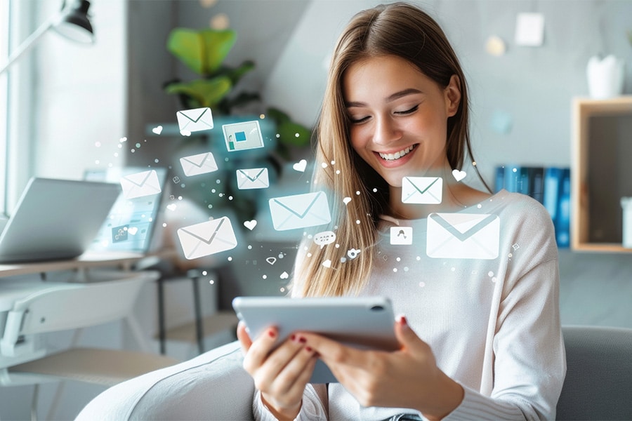 Discover the Magic of Interactive Email Marketing – DDMA