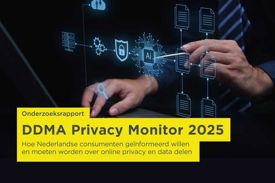 DDMA Privacy Monitor 2025: Transparante informatievoorziening rondom ...