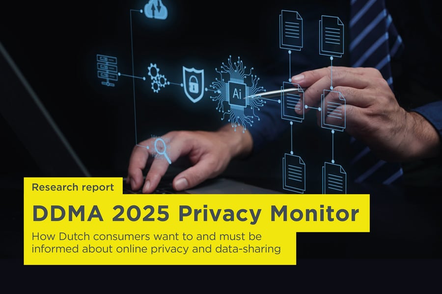 DDMA Privacy Monitor 2025: Transparency in Online Privacy and Data ...