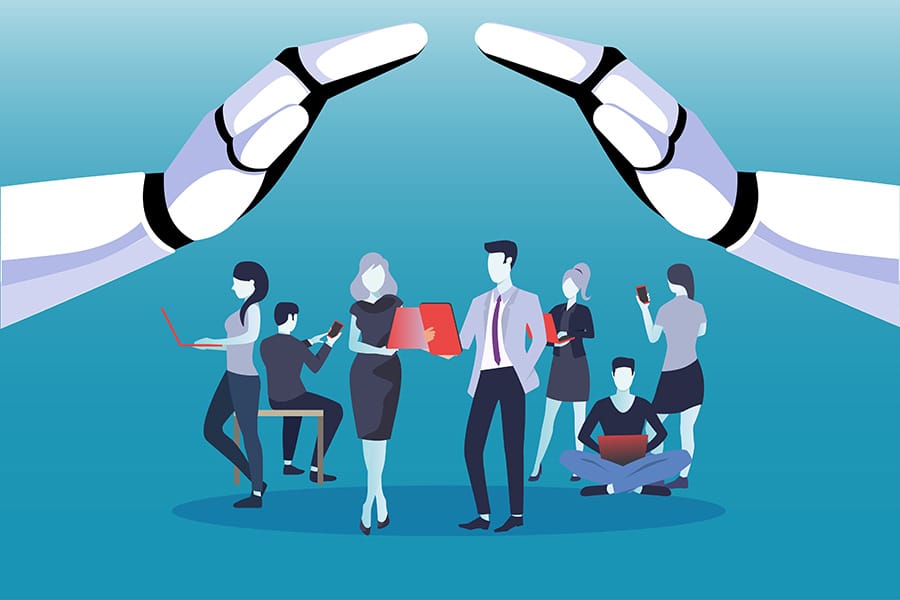 Het juridische slagveld van AI Chatbots: Privacytoezichthouders staan ...