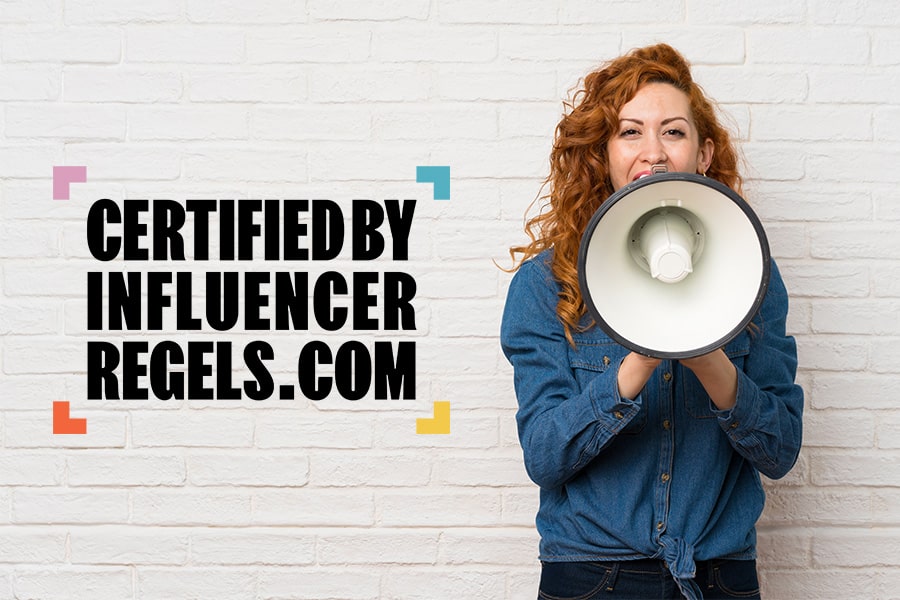 Influencerregels.com publiceert vernieuwde e-learning: influencers moeten zich opnieuw ...