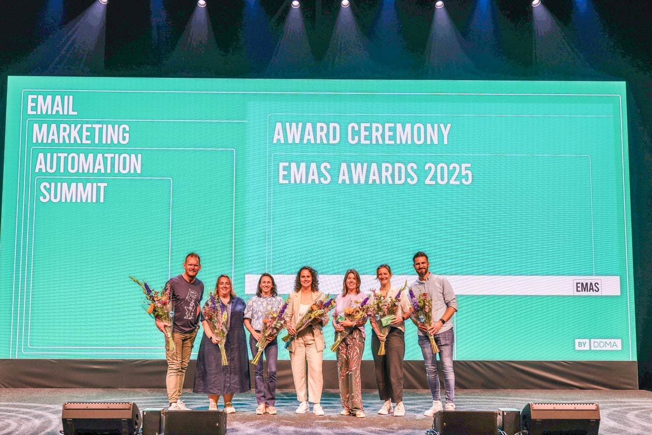 Winnaars DDMA EMAS Awards 2025 bekendgemaakt – DDMA