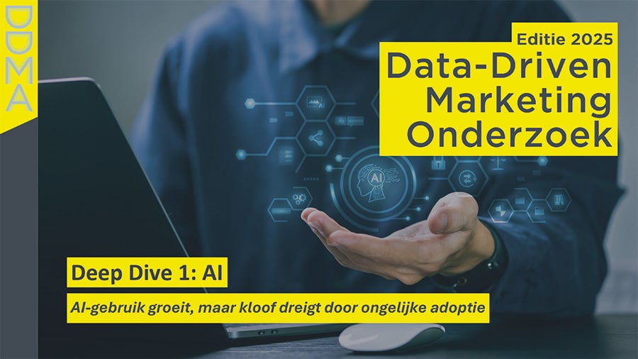 DDMO 2025: AI-gebruik groeit, maar kloof dreigt door ongelijke adoptie ...