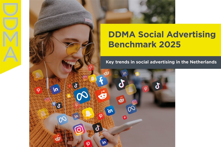 DDMA Social Advertising Benchmark 2025: conversions are back, platform ...